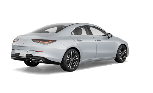 2024 Mercedes-Benz CLA 250 4MATIC - Starting at $55,768 | Mercedes-Benz ...