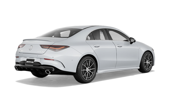 2024 Mercedes-Benz CLA AMG 35 4MATIC - Starting at $65,906 | Mercedes ...