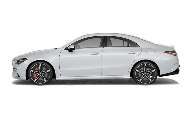 Mercedes-Benz CLA AMG 45 4MATIC 2024 - À partir de 79 406 $ | Mercedes ...
