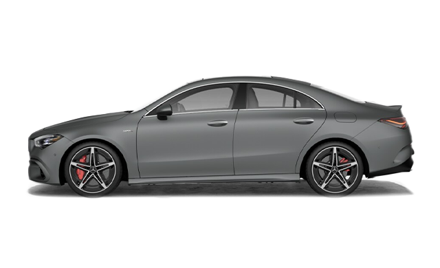 Mercedes-Benz CLA AMG 45 4MATIC 2024 - À partir de 79 794 $ | Franke ...