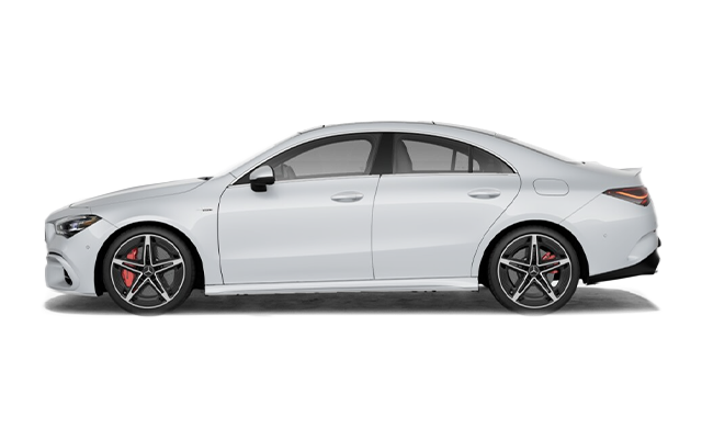Mercedes-Benz CLA AMG 45 4MATIC 2024 - À partir de 79 794 $$ | Franke ...