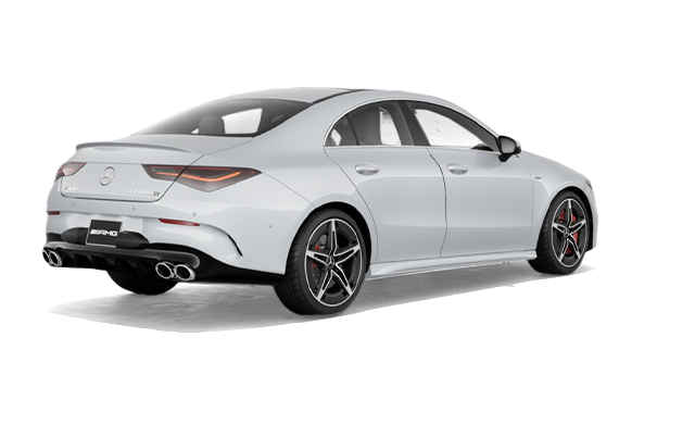 Mercedes-Benz CLA AMG 45 4MATIC 2024 - À partir de 79 794 $ | Franke ...