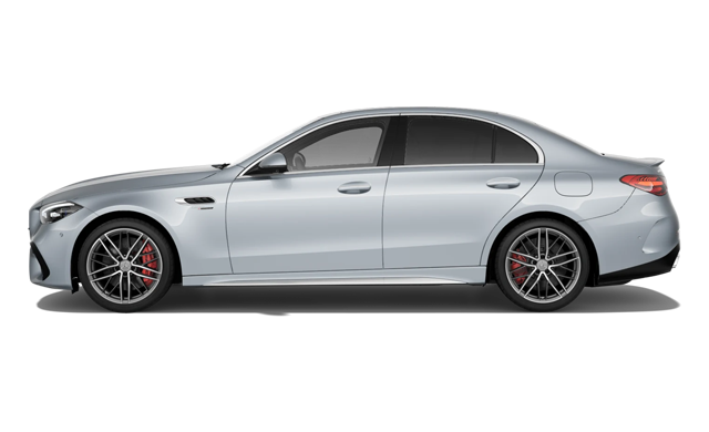 Mercedes-Benz Classe C Berline AMG C 63 SE 4MATIC 2024 - À partir de 113 327 $ | Mercedes-Benz Laval