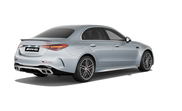 Mercedes-Benz Classe C Berline AMG C 63 SE 4MATIC 2024 - À partir de ...