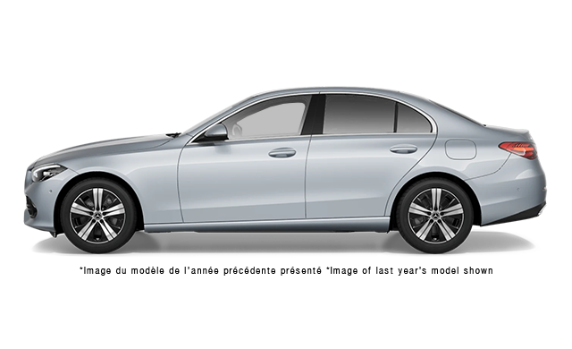 Mercedes-Benz Classe C Berline C 300 4MATIC 2024 - À partir de 66 268 ...