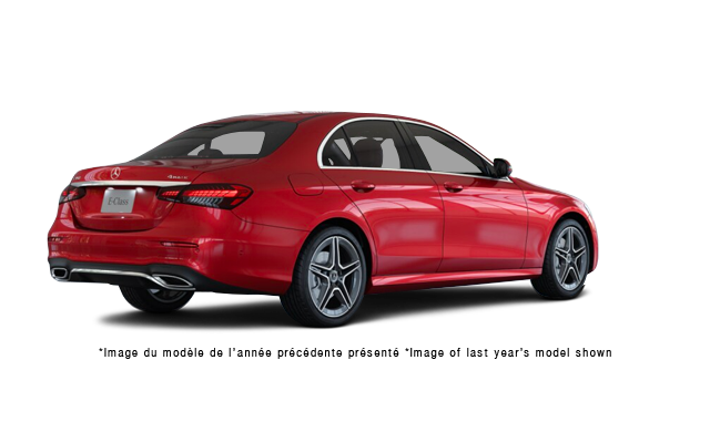 2024 Mercedes-Benz E-Class Sedan 350 4MATIC - Starting at $79,168 ...