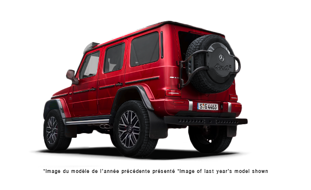 2024 Mercedes-Benz G-Class AMG 63W44 - Starting at $515,101 | Mercedes ...