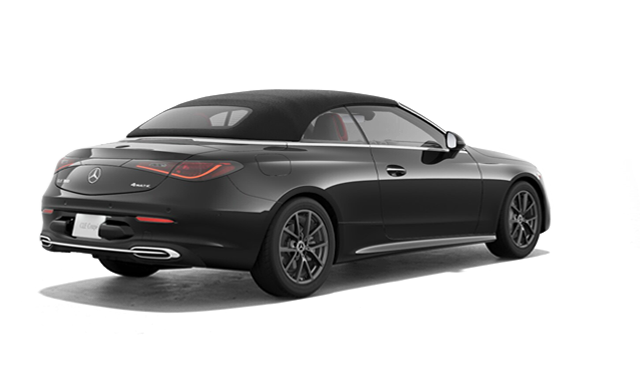Mercedes-Benz CLE Cabriolet 300 4MATIC 2024 - À partir de 76 918 ...