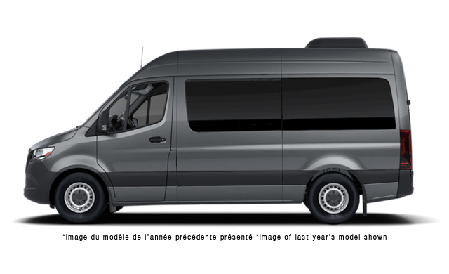 Mercedes-Benz Saguenay | 2024 Mercedes-Benz Sprinter Passenger Van 2500 ...