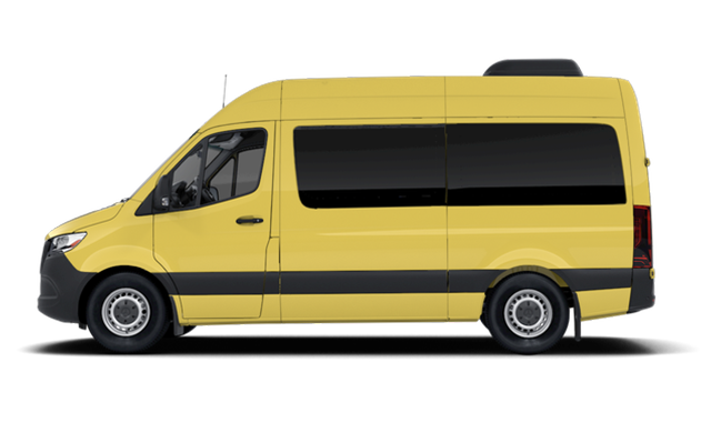 Mercedes-Benz Granby | 2024 Mercedes-Benz Sprinter Passenger Van 2500 ...