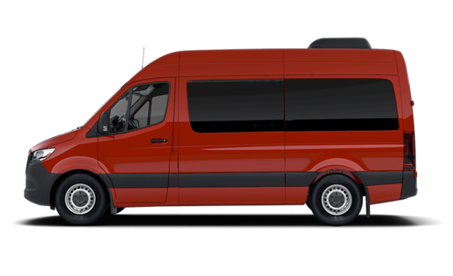 Mercedes-Benz Combi Sprinter 2500 2024 - À partir de 87 143 ...