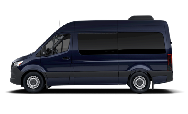 Mercedes-Benz Combi Sprinter 2500 2024 - À partir de 88 349 ...