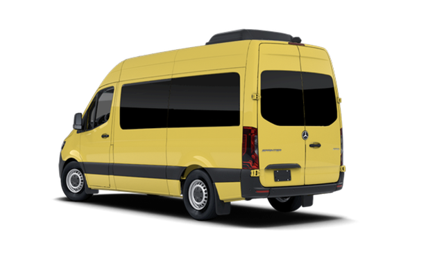 Mercedes-Benz Granby | 2024 Mercedes-Benz Sprinter Passenger Van 2500 ...
