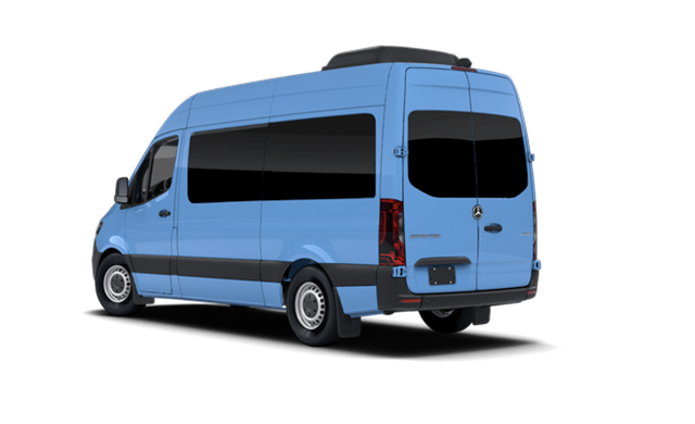 2024 Sprinter Passenger Van 2500 - Starting at $84,980 | Mercedes-Benz ...