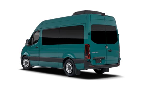 New 2024 Mercedes-Benz Sprinter Passenger Van 2500 for sale in Montreal ...