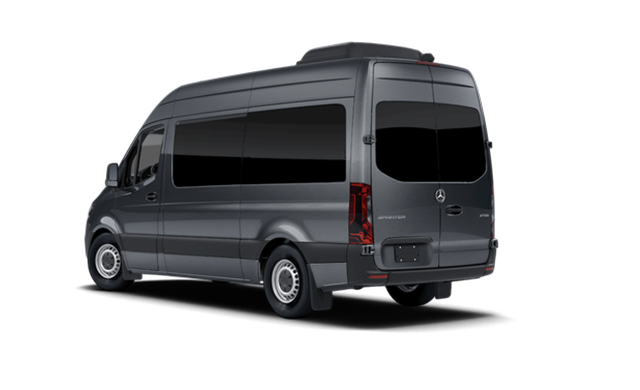 The 2024 Sprinter Passenger Van 2500 BASE | Mercedes-Benz de Boucherville