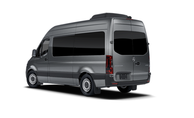 2024 Mercedes-Benz Sprinter Passenger Van 2500 - Starting at $87,143 ...
