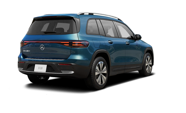2024 Mercedes-Benz EQB 250 - Starting at $65,258 | Mercedes-Benz Rive-Sud