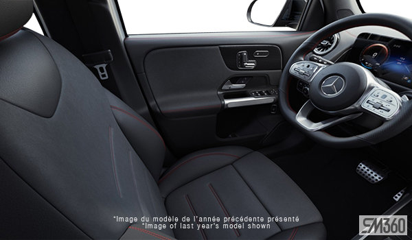 Le EQB 250 2024 | Mercedes-Benz de Boucherville