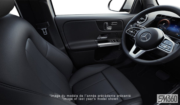 Le EQB 250 2024 | Mercedes-Benz de Boucherville