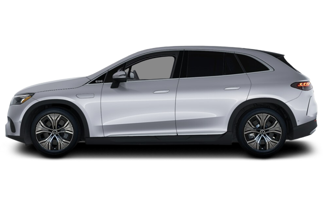 Mercedes-Benz Markham | 2024 Mercedes-Benz EQE SUV 350 4MATIC ...