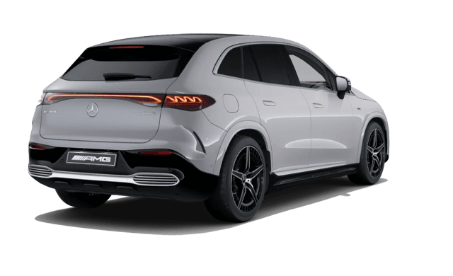 2024 Mercedes-Benz EQE SUV AMG X4 - Starting at $142,081 | Mercedes ...