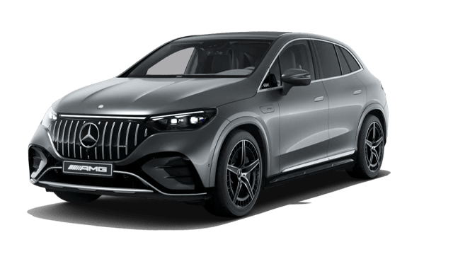 Mercedes-Benz Toronto Downtown | 2024 Mercedes-Benz EQE SUV AMG X4 ...
