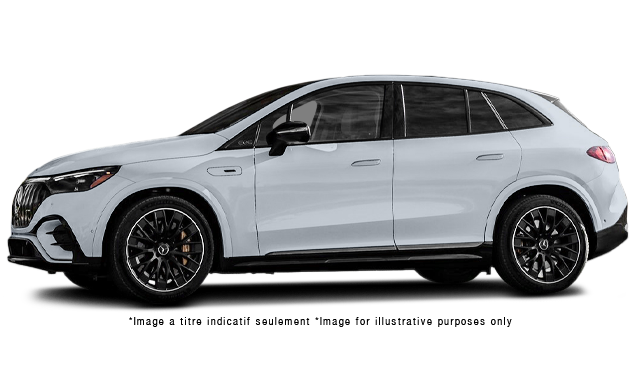 2024 Mercedes-Benz EQE SUV AMG X4 - Starting at $143,212 | Mercedes ...