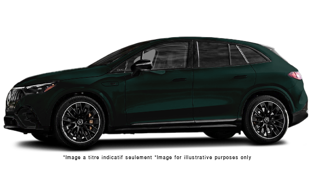 2024 Mercedes-Benz EQE SUV AMG X4 - Starting at $143,212 | Mercedes ...