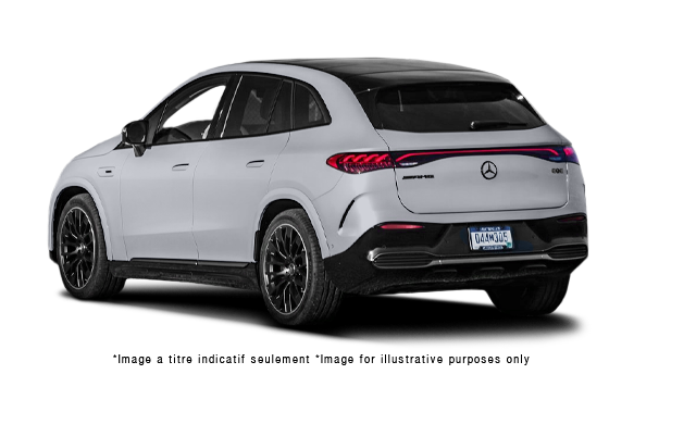 EQE VUS AMG X4 2024 - À partir de 141 632 $ | Mercedes-Benz Blainville