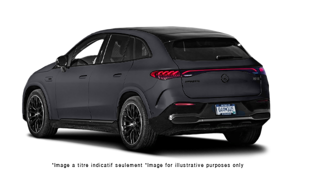 2024 Mercedes-Benz EQE SUV AMG X4 - Starting at $142,007 | Mercedes ...
