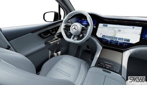 2024 Mercedes-Benz EQE SUV AMG X4 - Starting at $143,212 | Mercedes ...