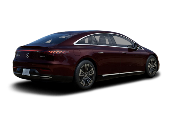 2024 Mercedes-Benz EQS 450 V4 - Starting at $150,601 | Mercedes-Benz ...