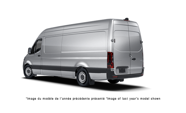 Mercedes-Benz Saguenay | Mercedes-Benz Fourgon eSprinter 2500 2024 - À partir de 105085.0$
