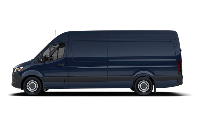 New 2024 Mercedes-Benz eSprinter Cargo Van 2500 for sale in Montreal ...