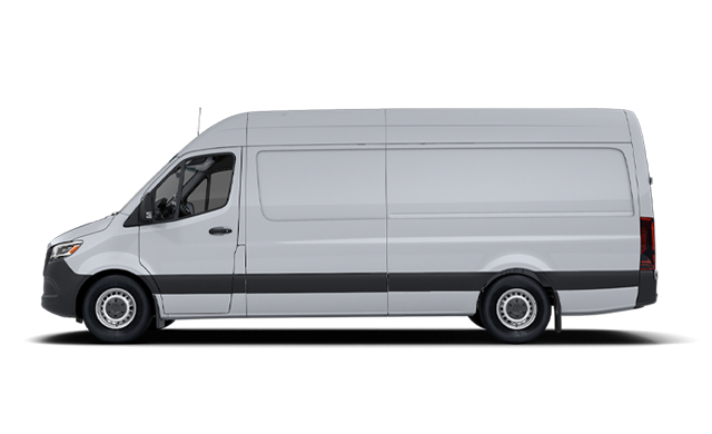 Mercedes-Benz Fourgon eSprinter 2500 2024 - À partir de 107 149 $ | Mercedes-Benz Ottawa Downtown