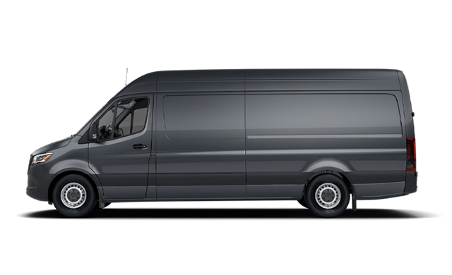 Mercedes-Benz Fourgon eSprinter 2500 2024 - À partir de 105 484 $$ | Franke Mercedes-Benz