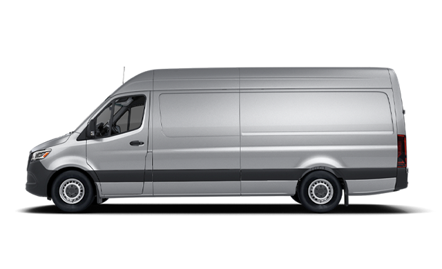 New 2024 Mercedes-Benz eSprinter Cargo Van 2500 for sale in Montreal ...