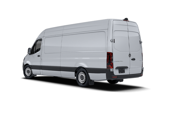 New 2024 Mercedes-Benz eSprinter Cargo Van 2500 for sale in Montreal ...