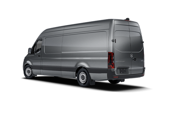 New 2024 Mercedes-Benz eSprinter Cargo Van 2500 for sale in Montreal ...