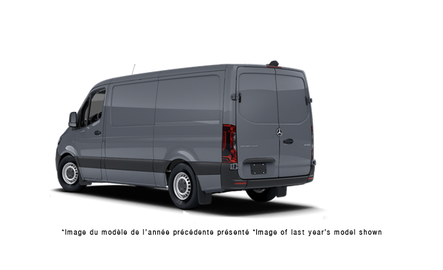 2024 Mercedes-Benz Sprinter Cargo Van 2500 - Starting at $67,373 ...