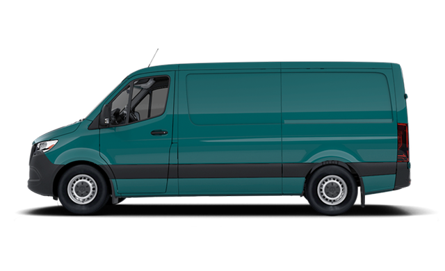 New 2024 Mercedes-Benz Sprinter Cargo Van 2500 for sale in Montreal, Quebec