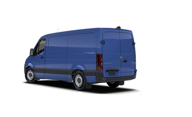 Mercedes-Benz Fourgon Sprinter 2500 2024 - À partir de 66 914 $$ | Franke Mercedes-Benz