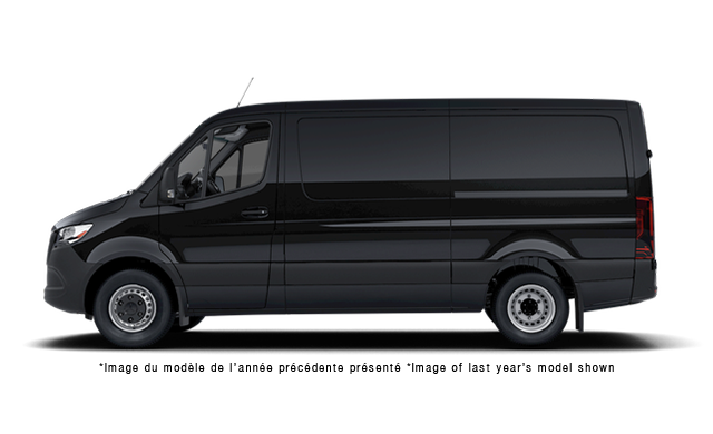 Mercedes-Benz Fourgon Sprinter 3500 2024 - À partir de 69 476 ...