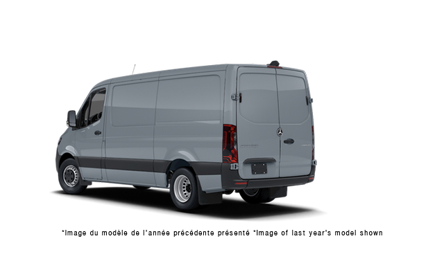 Mercedes-Benz Fourgon Sprinter 3500XD 2024 - À partir de 73 100 $ | Mercedes-Benz Gatineau