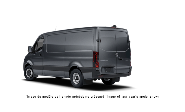Mercedes-Benz Fourgon Sprinter 3500XD 2024 - À partir de 73 100 $ | Mercedes-Benz Gatineau