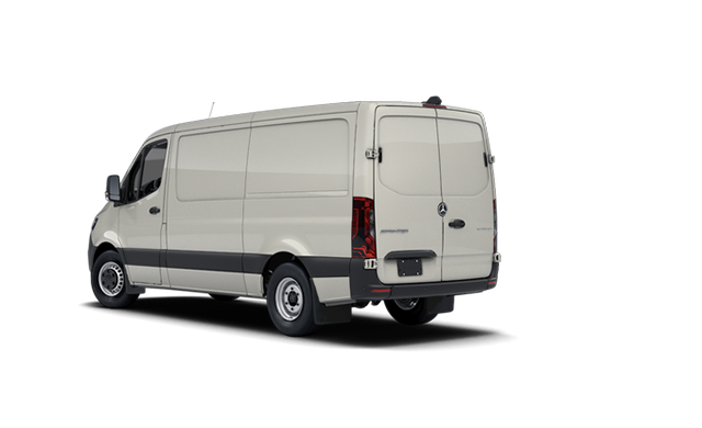 Le Fourgon Sprinter 3500XD BASE 2024 | Mercedes-Benz de Boucherville