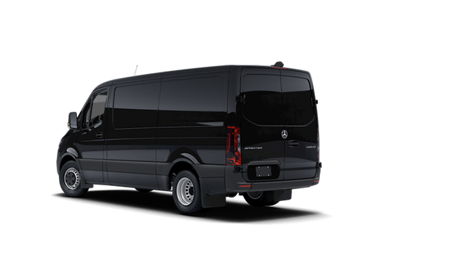 Le Fourgon Sprinter 3500XD BASE 2024 | Mercedes-Benz de Boucherville
