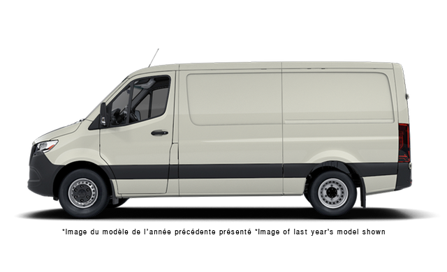 Mercedes-Benz Fourgon Sprinter 4500 2024 - À partir de 75 936 ...