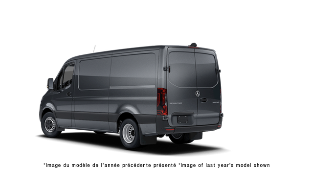 Mercedes-Benz Fourgon Sprinter 4500 2024 - À partir de 73 994 ...